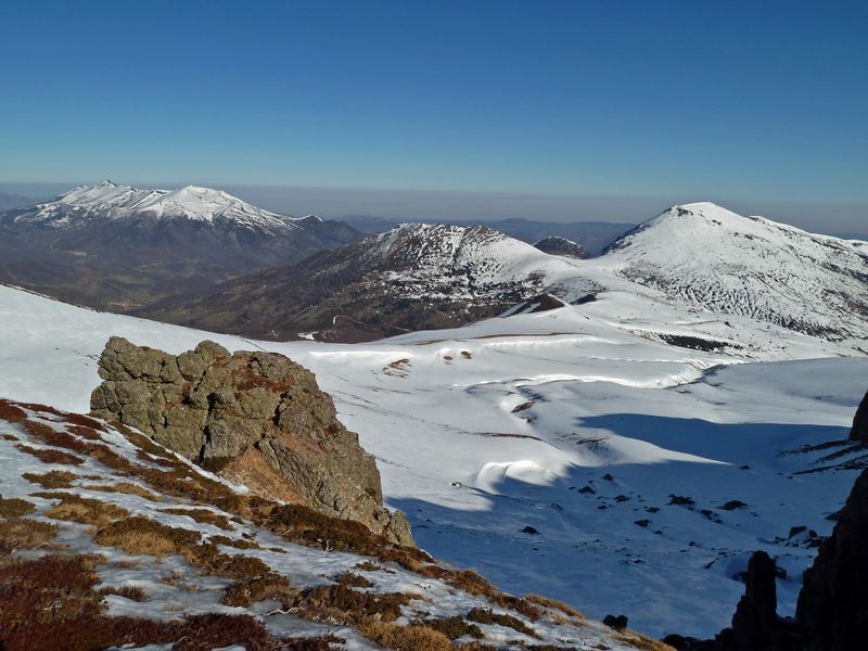 PASEOS POR LAS MONTAÑAS: 129 – Cueto de la Concilla (Puertos de Sejos)